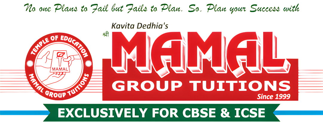 Mamal Group Tuitions – 🚀Start Your Journey to Success, Enroll Now for ...